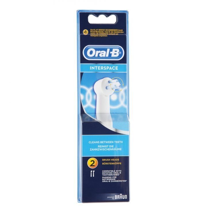 Oral-B Interspace Vaihtoharja - Hammaslääkäri24.fi